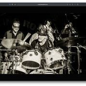 Veteran drummer Seraphine brings CTA to SITP