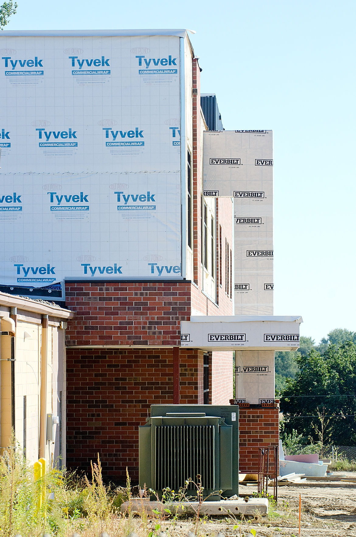 New building reflects growth of Siouxland Christian | Education ...