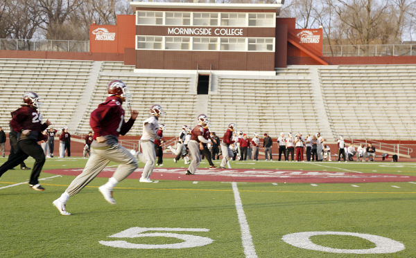 PHOTO: Morningside Mustangs dreaming of Daytona