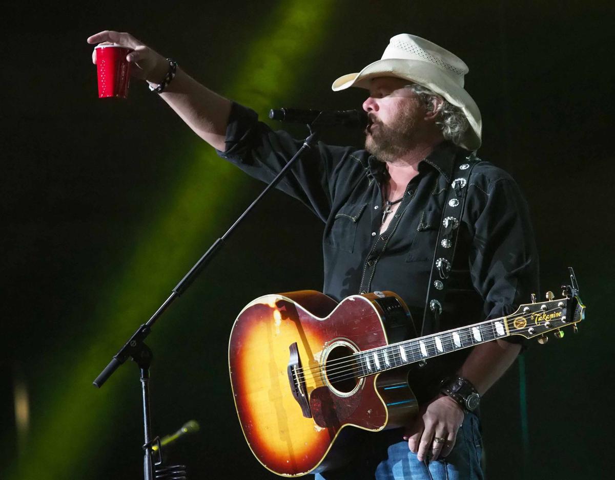 Photos Toby Keith Concert Music