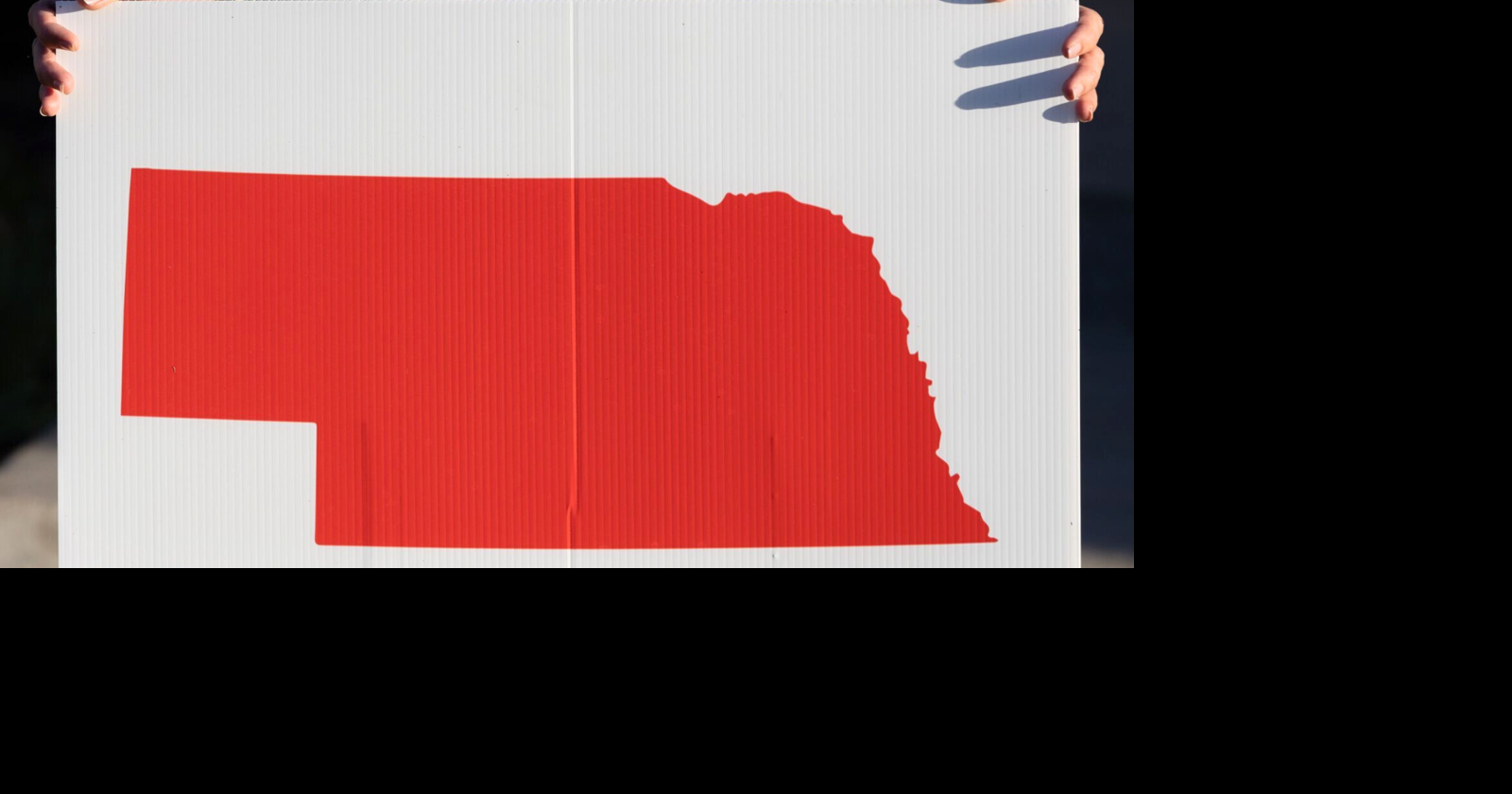 In 2nd District presidential battle, Republicans answer blue dots with ...