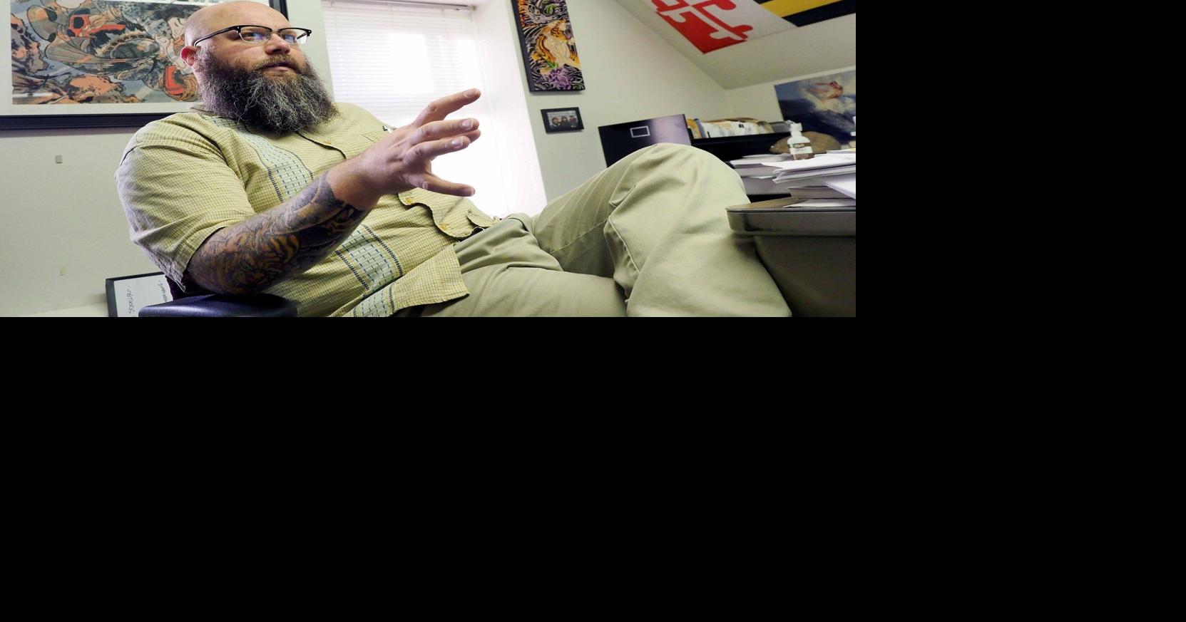 USD professor pioneers tattoo studies