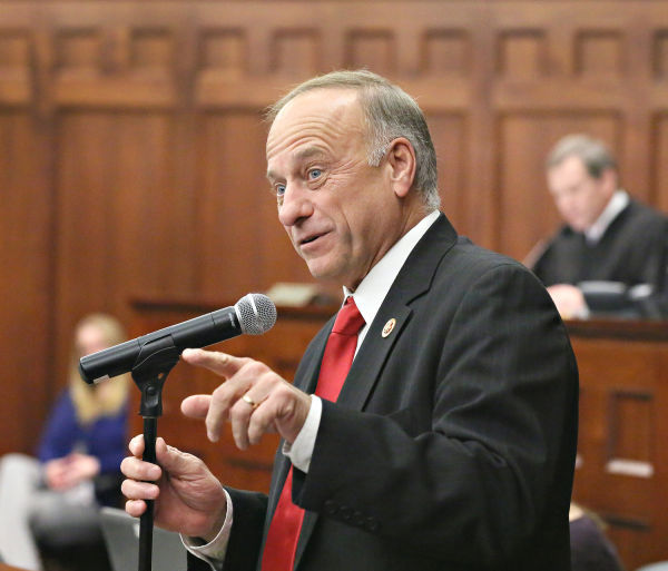 HAYWORTH: Steve King votes against Ryan-Murray budget deal, but reason ...