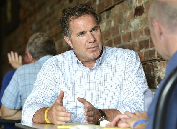 Politically Speaking: Braley says campaign hasn't swung into gear