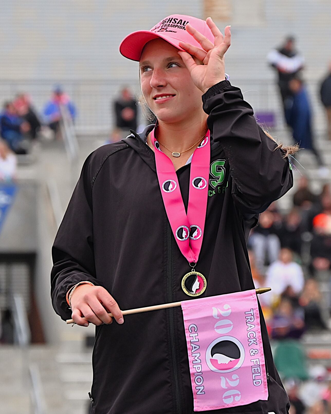 Meet the Sioux City Journal's 2026 All-Area Girls Track & Field Team