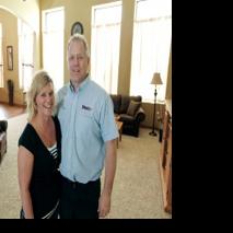 Cherokee couple embraces second-story living