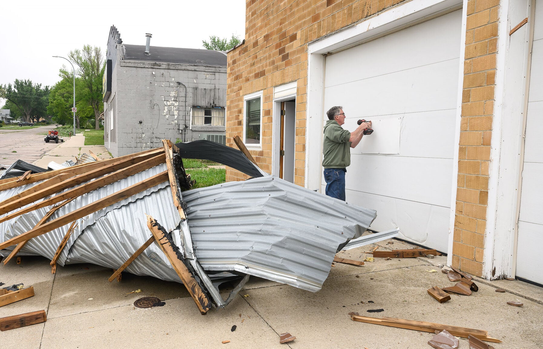 Photos: UPDATED - Siouxland storm damage