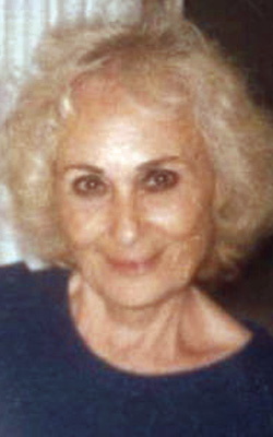 June 'June Bug' Zimmer