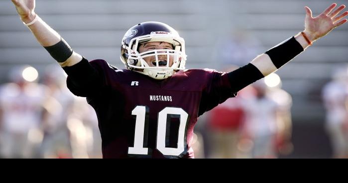 GALLAGHER: Jersey shows family, military ties for Morningside QB
