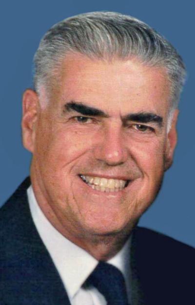 Otto Clayton "Bud" Albrecht