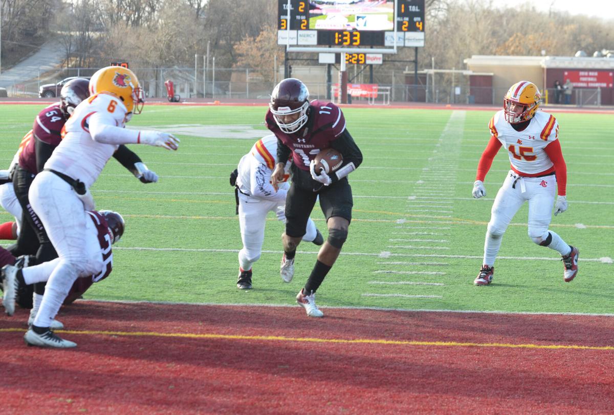 Morningside Mustangs survive cold and close third quarter to beat ...