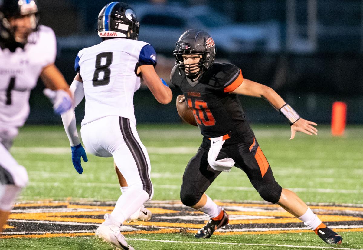 METRO FOOTBALL CAPSULES: Class 3A No. 8 Sergeant Bluff-Luton hosts No ...