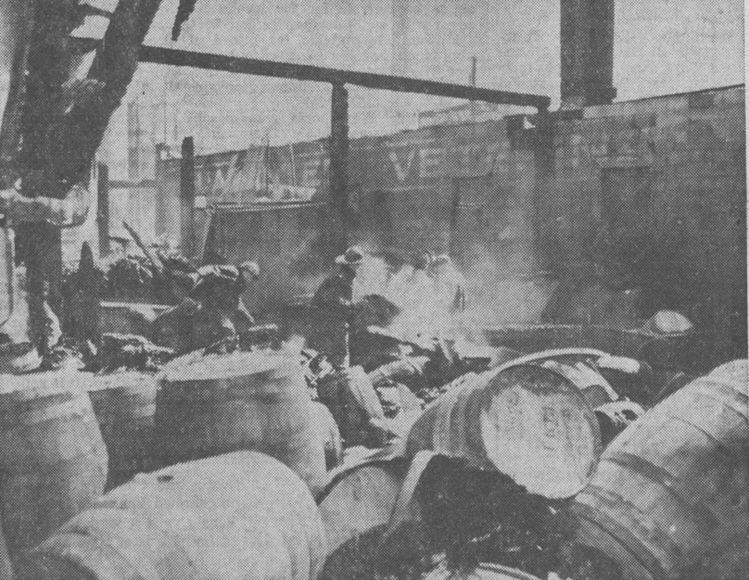 From the Journal archives | 1951: Fire almost wipes out Sioux City ...