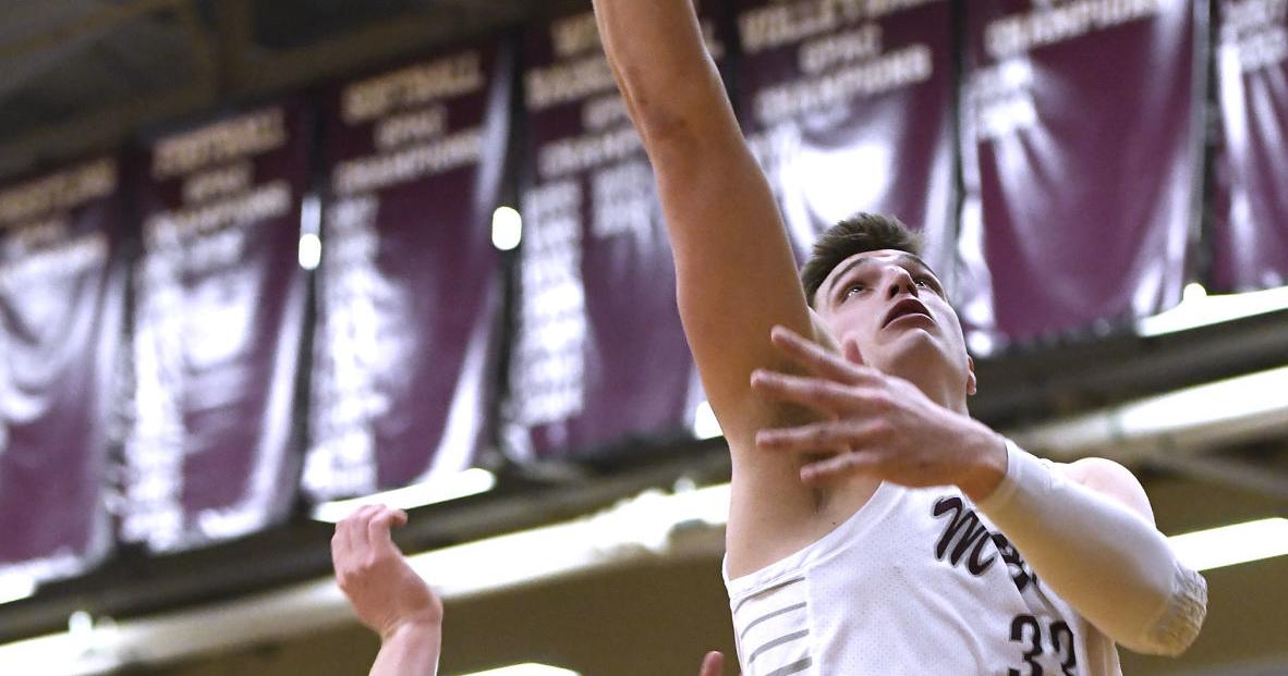 Tyler Borchers' career at Morningside comes full circle