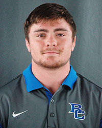 Northwestern has three on GPAC top team