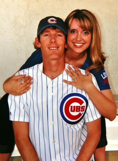 Laid-back best friends agree on marriage, not on boots