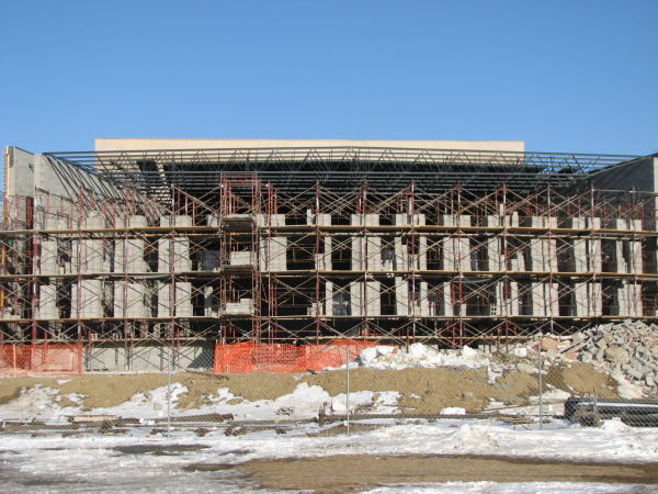 Auditorium idea leads to Storm Lake High School renovation