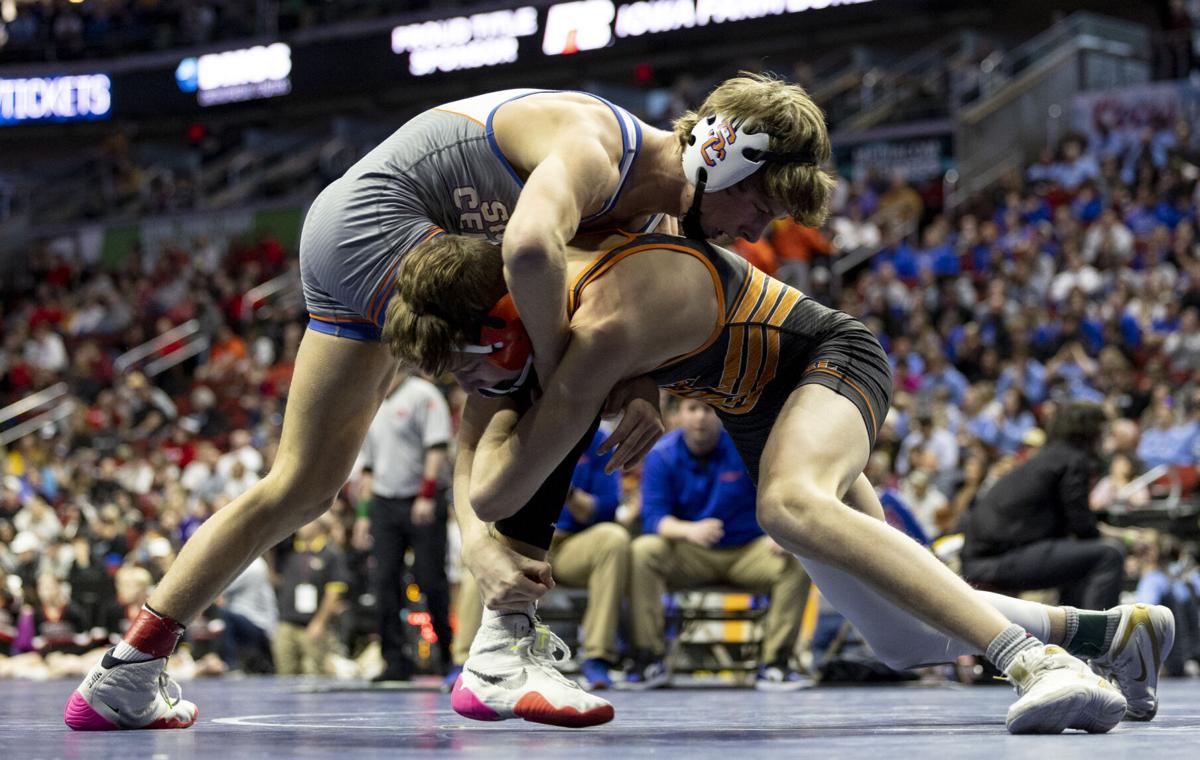 Siouxland wrestling: SB-L's Koedam leads top performers