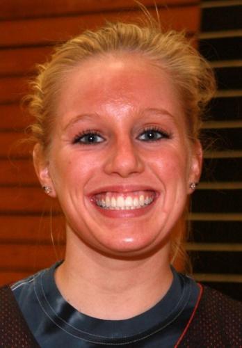 Stokes highlights all-conference team