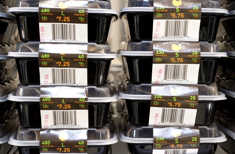 PROGRESS: Eat Fit Go creates healthy menu for people on the go