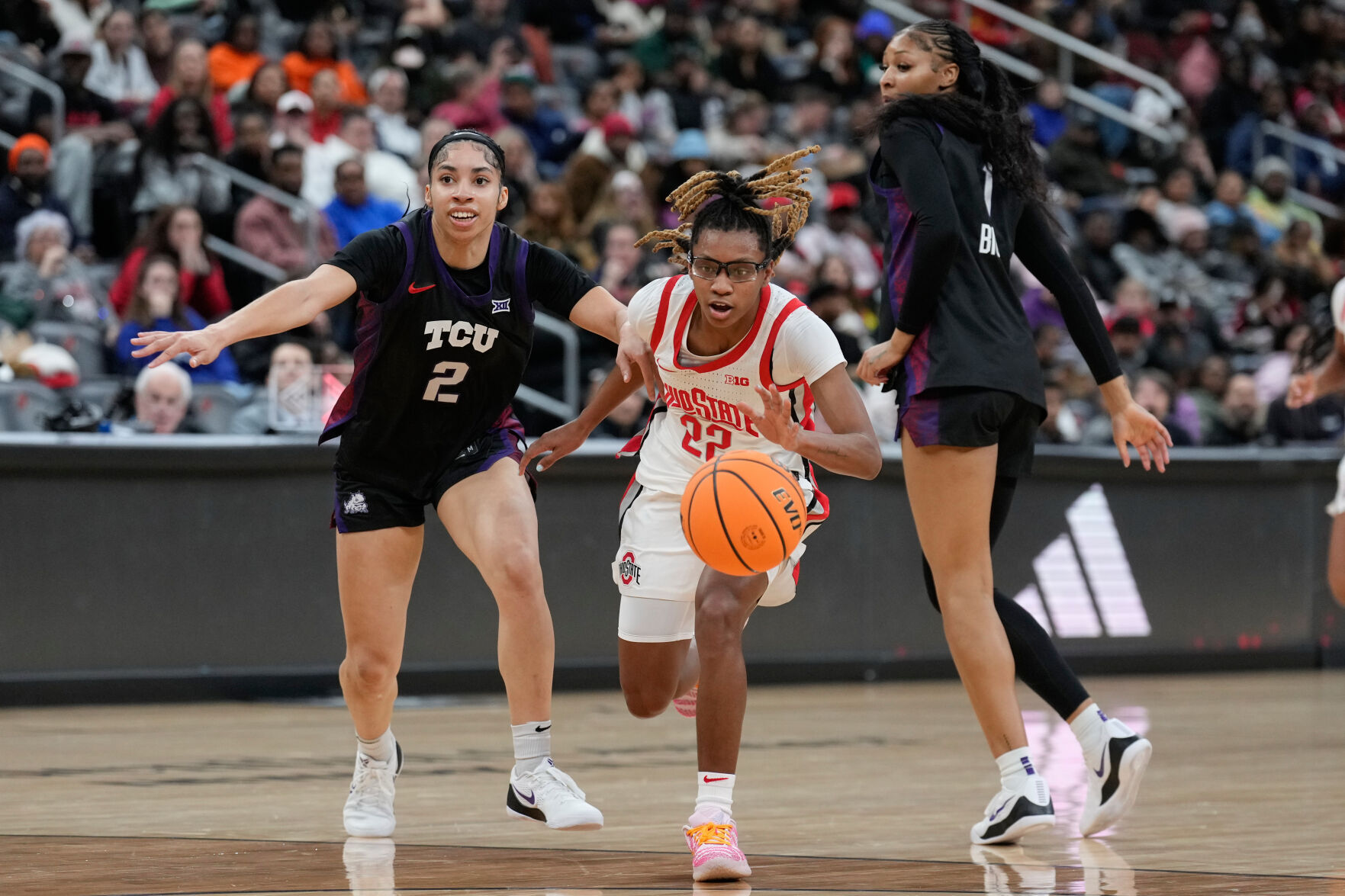 Playing in Coretta Scott King Classic special for OSU guard