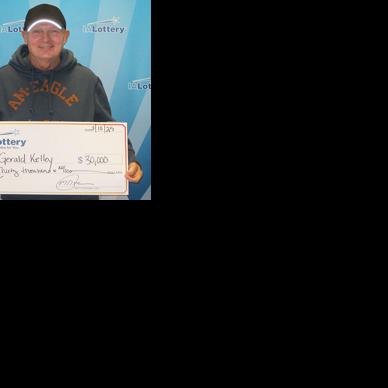 Sioux City man wins $30,000 in Iowa Lottery scratch game