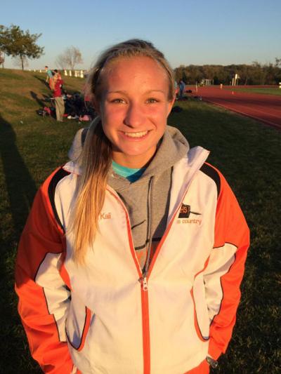 East, Ryan win MRAC XC titles