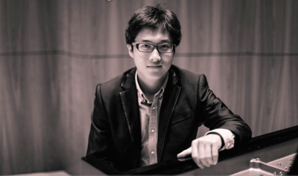 Pianist Shichao Zhang to perform at Morningside College