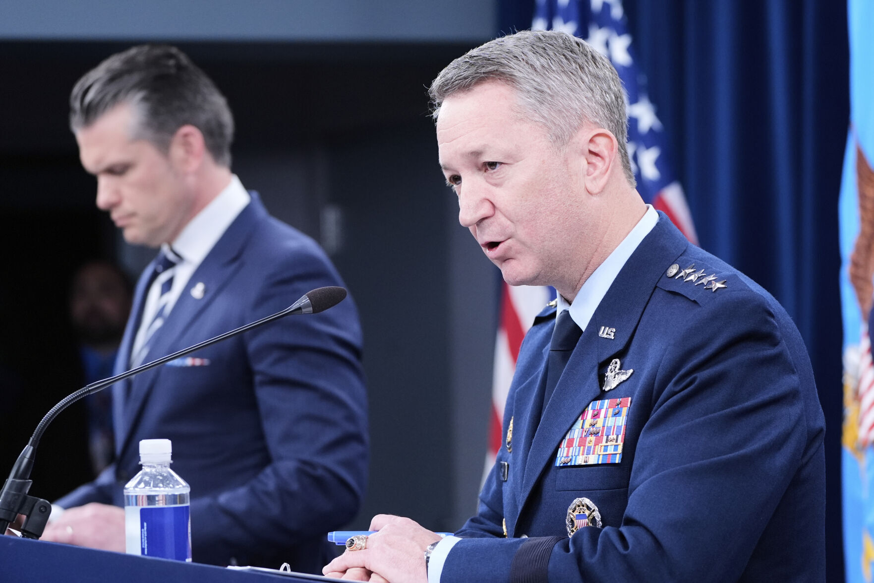 How the US bombarded Iranian nuclear sites without detection