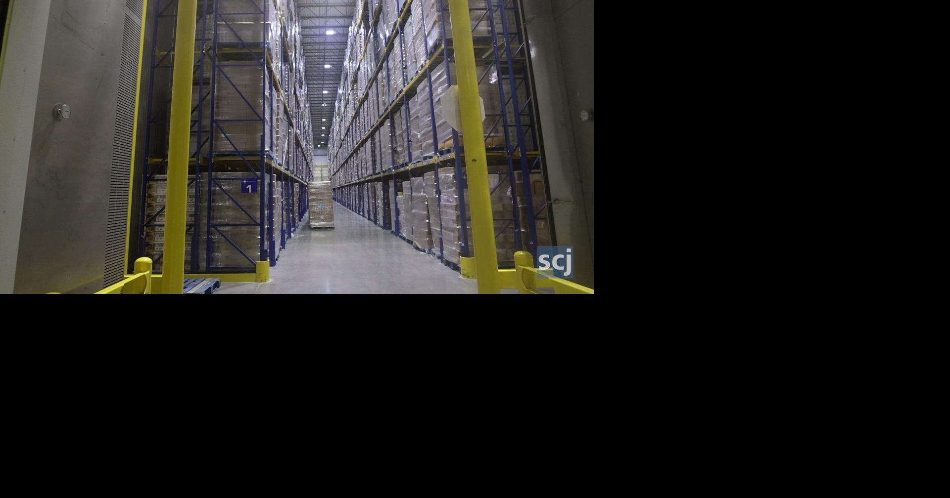 Cold-Link Logistics opens new cold storage-complex