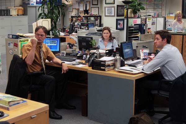 REVIEW: Last season of ‘The Office’ gets its footing