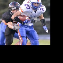 Photos: Sheldon vs Sioux Center football