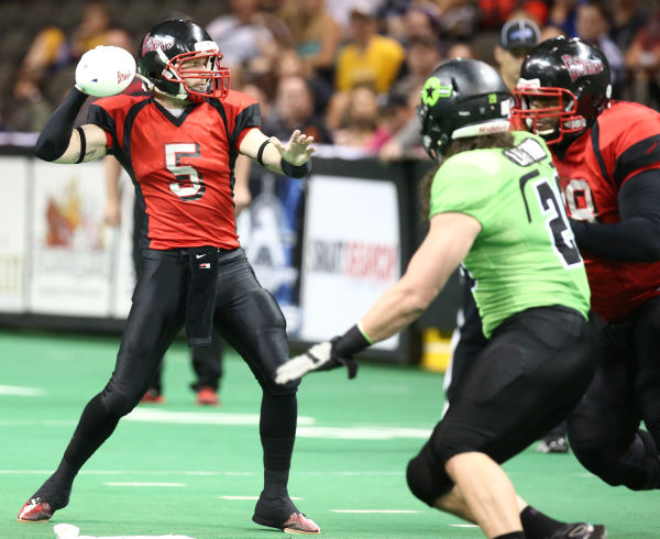 Jensen's return sparks Sioux City Bandits to win over Oklahoma City