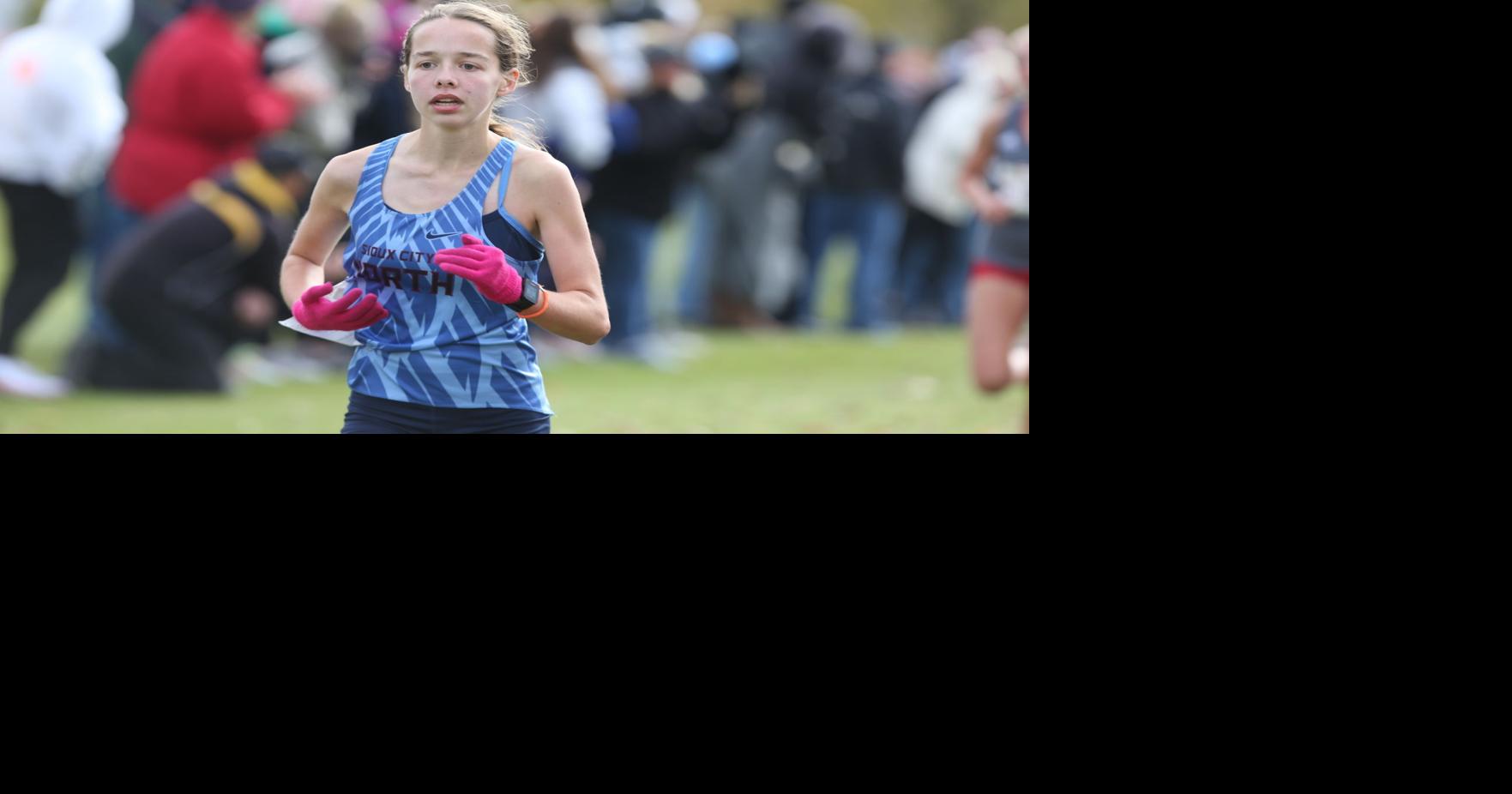 UPDATED: Sioux City North seniors Gabe Nash, Elizabeth Jordan take top ...