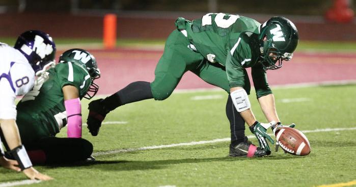 Photos: Waukee at West High football