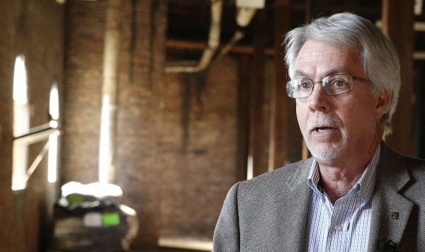 Hard Rock developers lead tour of Battery