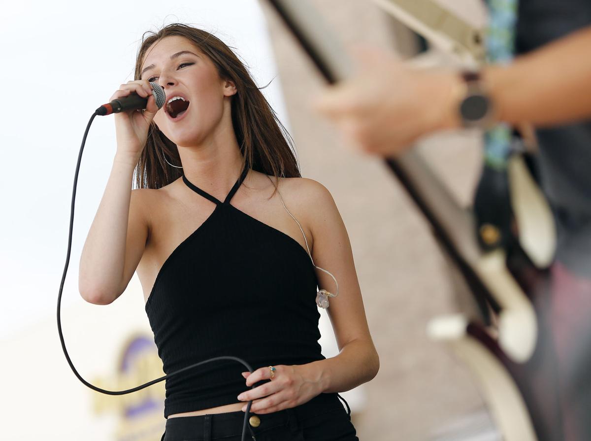 Court Street Stage: Bring on the music | Weekender | siouxcityjournal.com