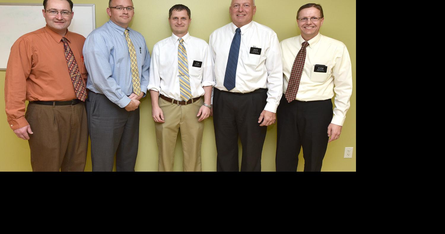 Mr. Goodfellow: Hy-Vee