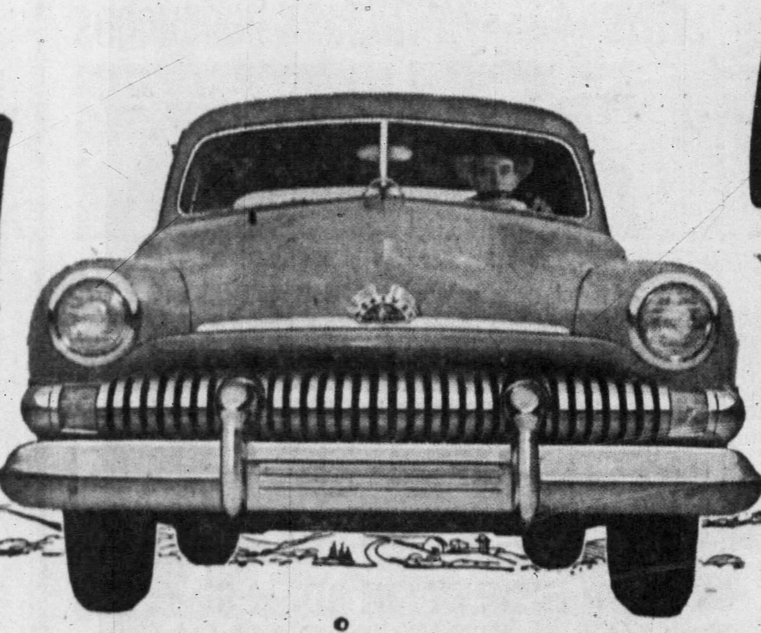 From the Journal archives | 1951: Car theft ring traced to Sioux City