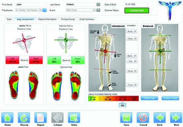 Nonsurgical treatment relieves foot pain