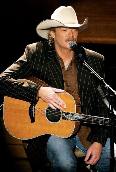 Alan Jackson still gets thrilled with hit-making | Music ...
