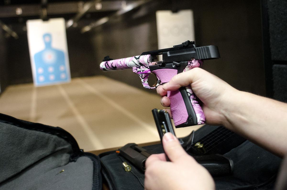 Well Armed Woman group aims to promote firearms among females | Latest ...