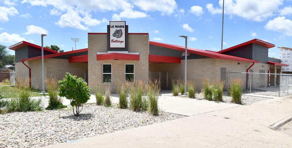 Despite spring weather delay, coaches optimistic Le Mars football field ...