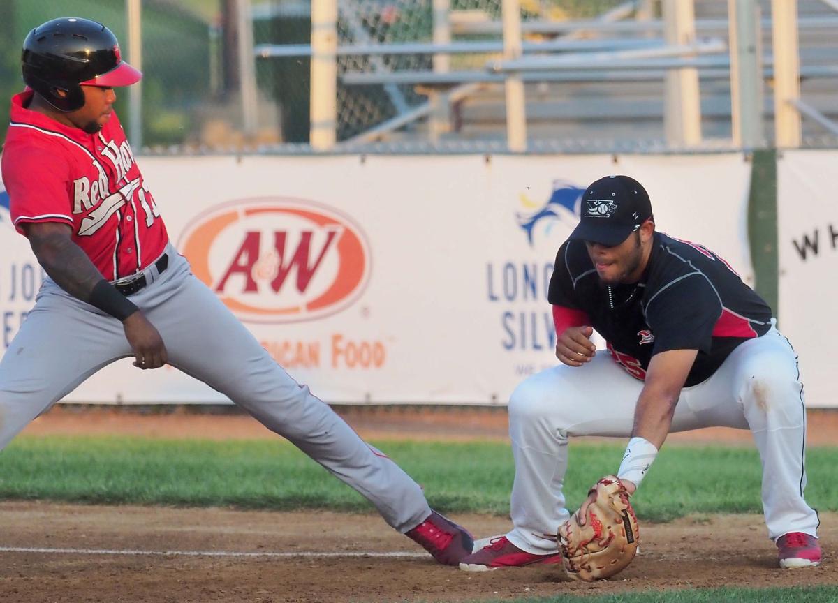 Photos: Fargo-Moorhead Redhawks at Explorers baseball | Explorers ...