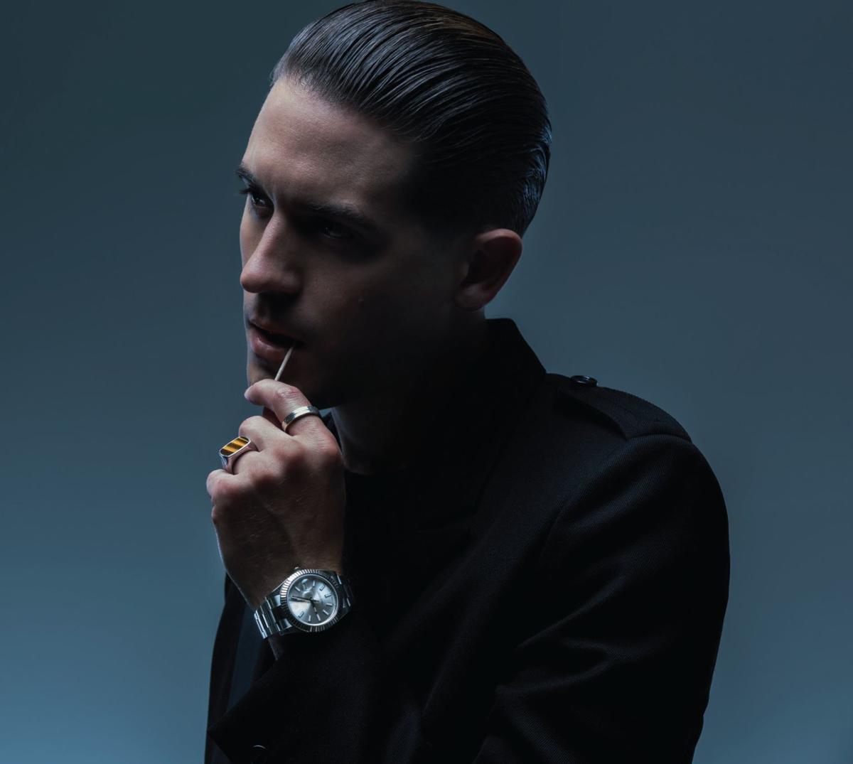 Gee, that's easy: G-Eazy to headline Battery Park Monday night