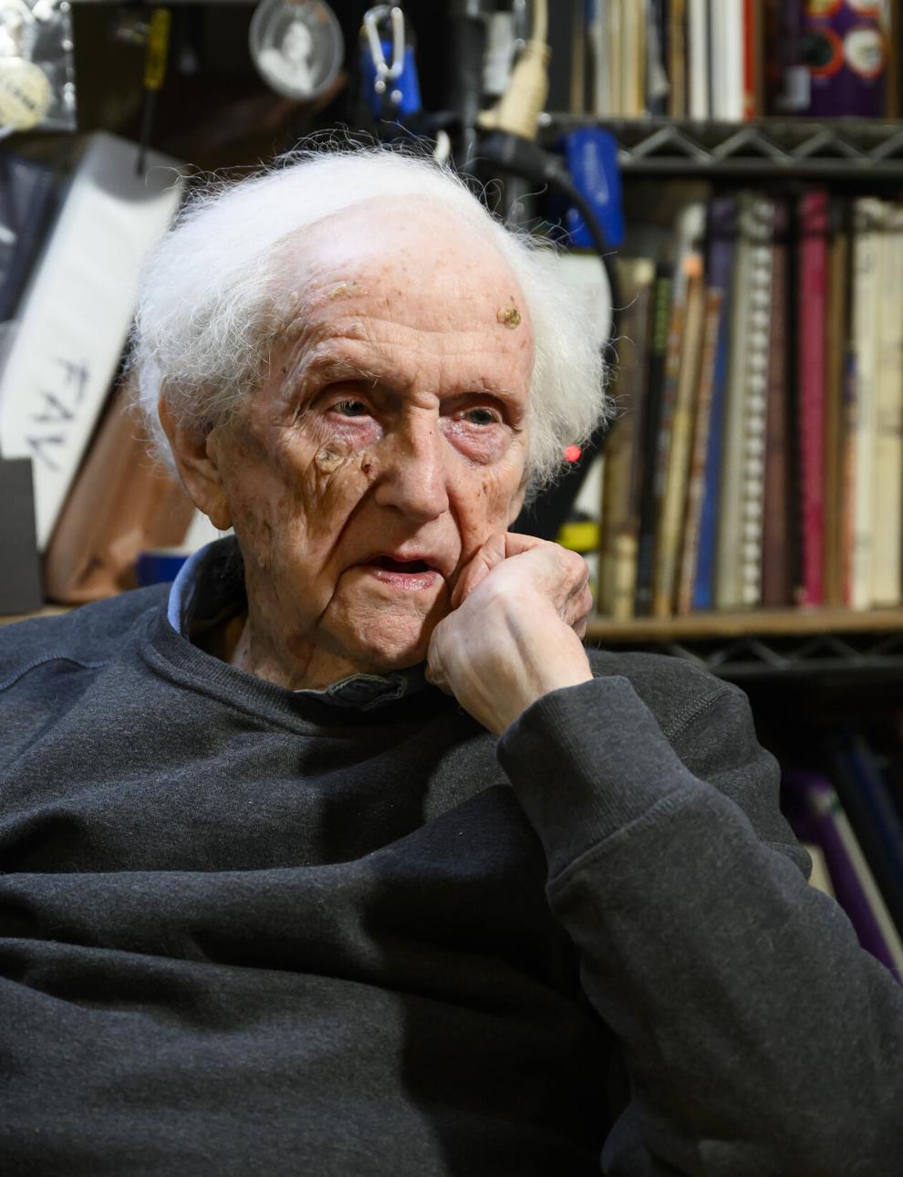 Veteran SC photographer George Lindblade's seen a lot