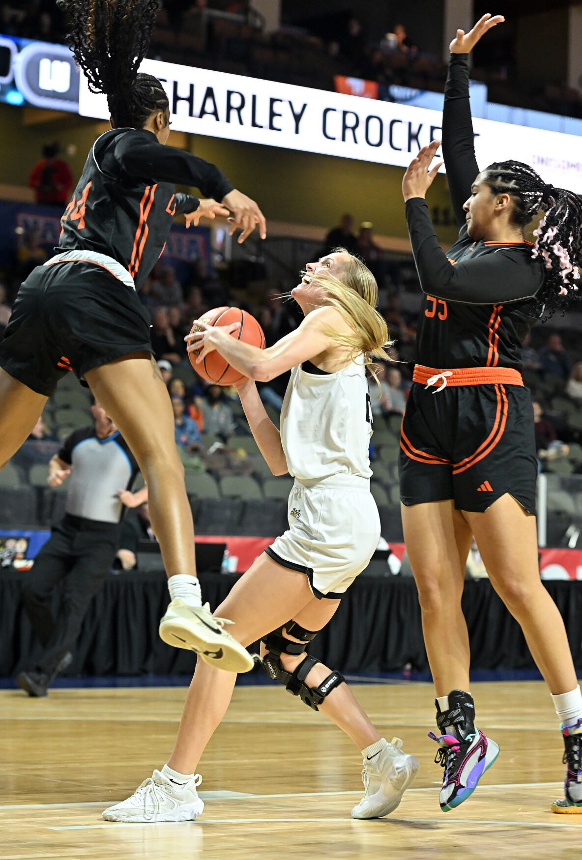 Dordt overcomes season-low output, tops Langston in tourney