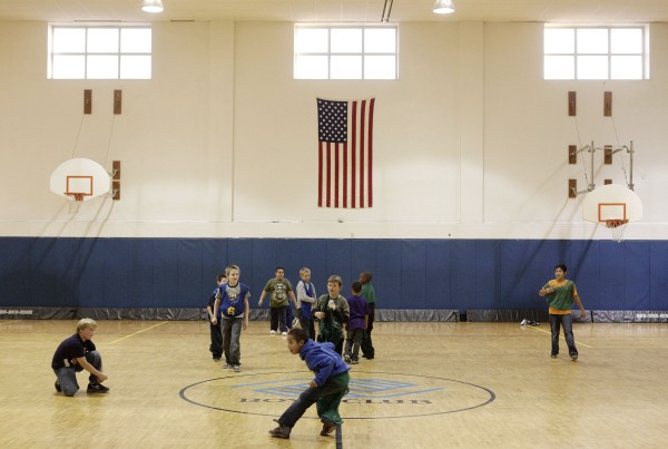 Sioux City Boys Club provides place for boys to belong