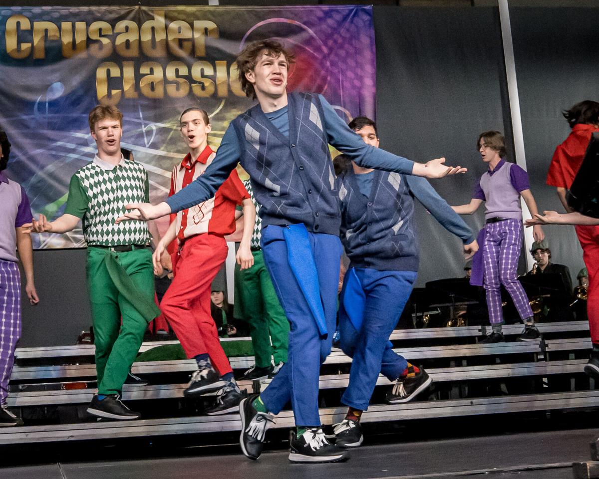 East High School's 'Sing All About It!' returns Saturday