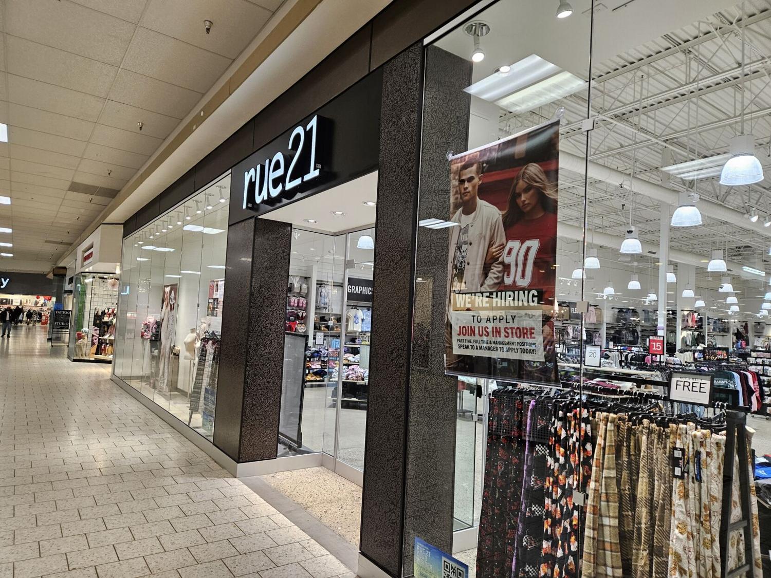 Rue21 returns to Southern Hills Mall